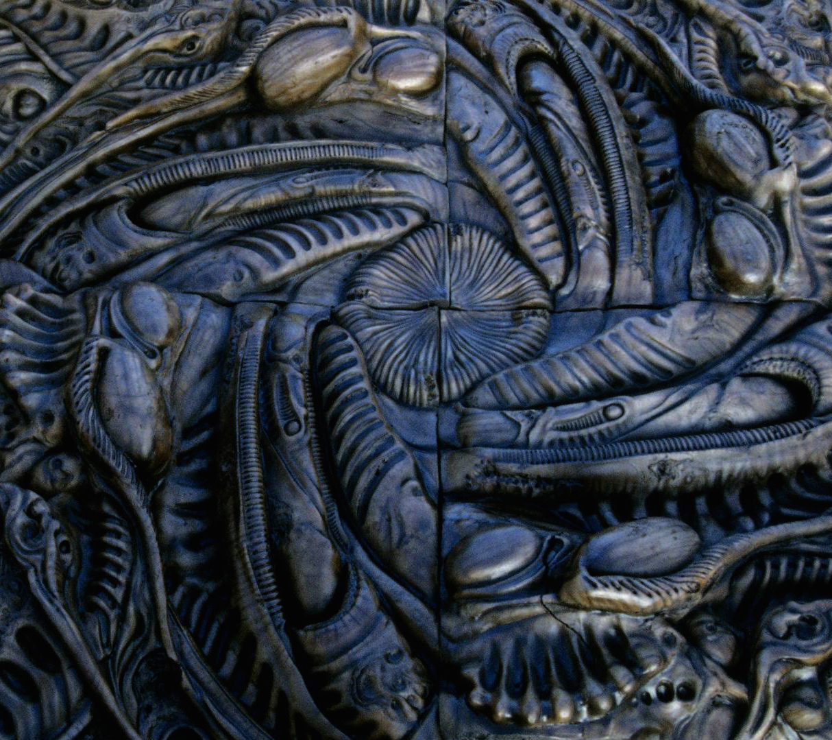 Alien Explorations: Alien Resurrection: The Viper Pit / Nest
