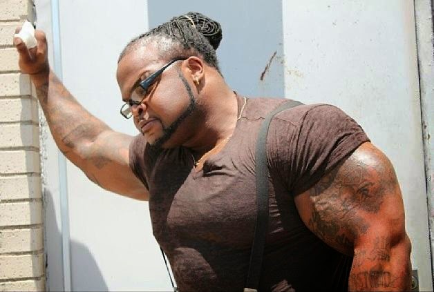 Keven "Da Hulk" Washington Photos Collection | Bodybuilding and Fitness ...
