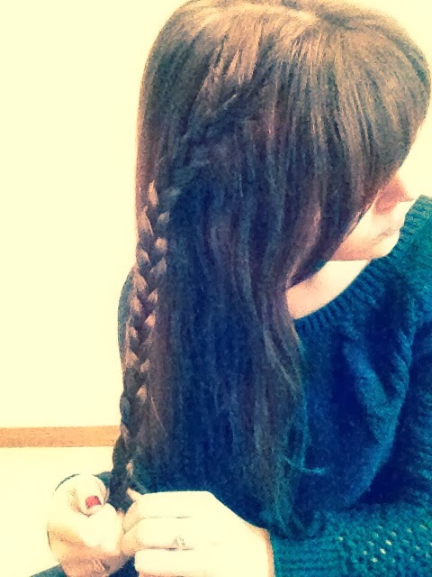 lots of braids | Over Mountains