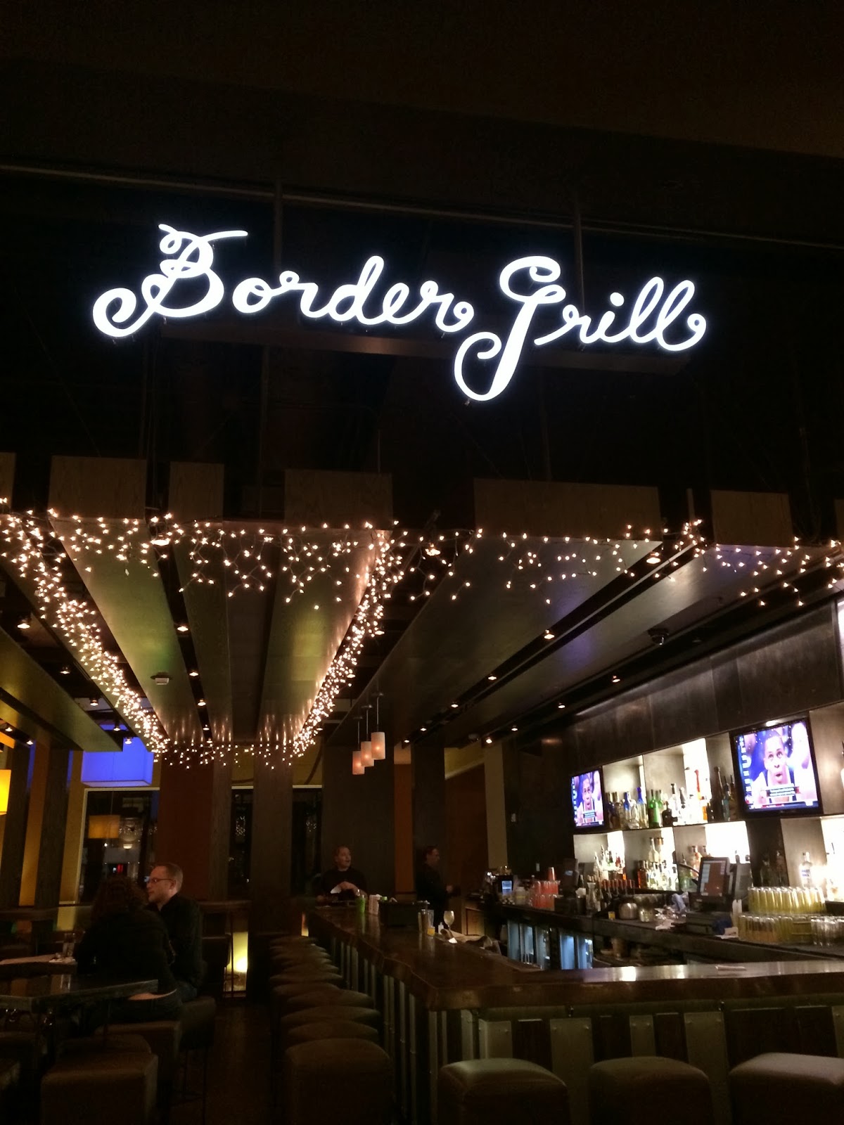 What Mary Loves: Las Vegas Stop: Border Grill