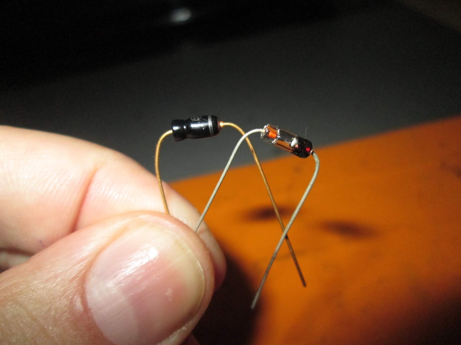 Rádio AM Varicap Caseiro: Rádio AM Varicap Caseiro