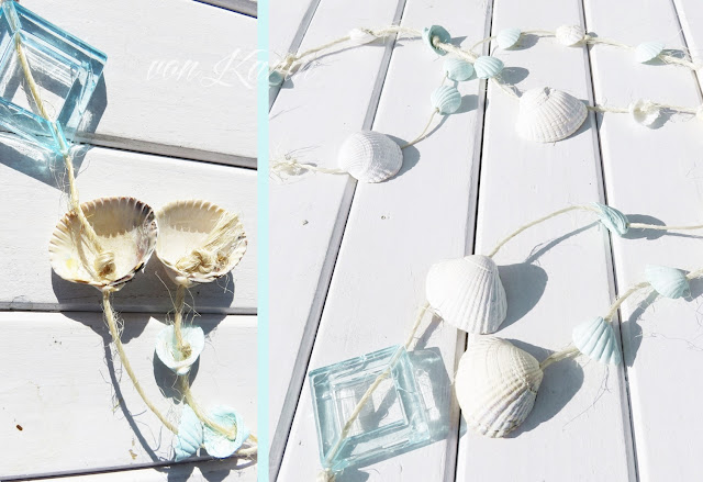 DIY: Wohin mit all den Muscheln (II)