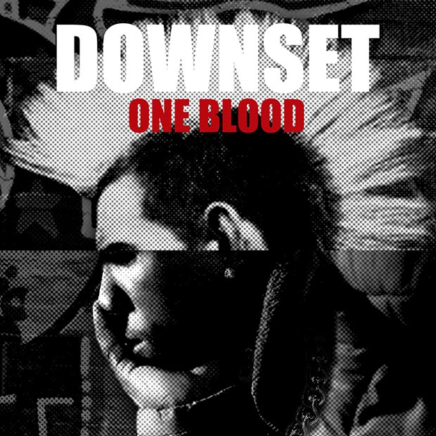 positive punk: DOWNSET