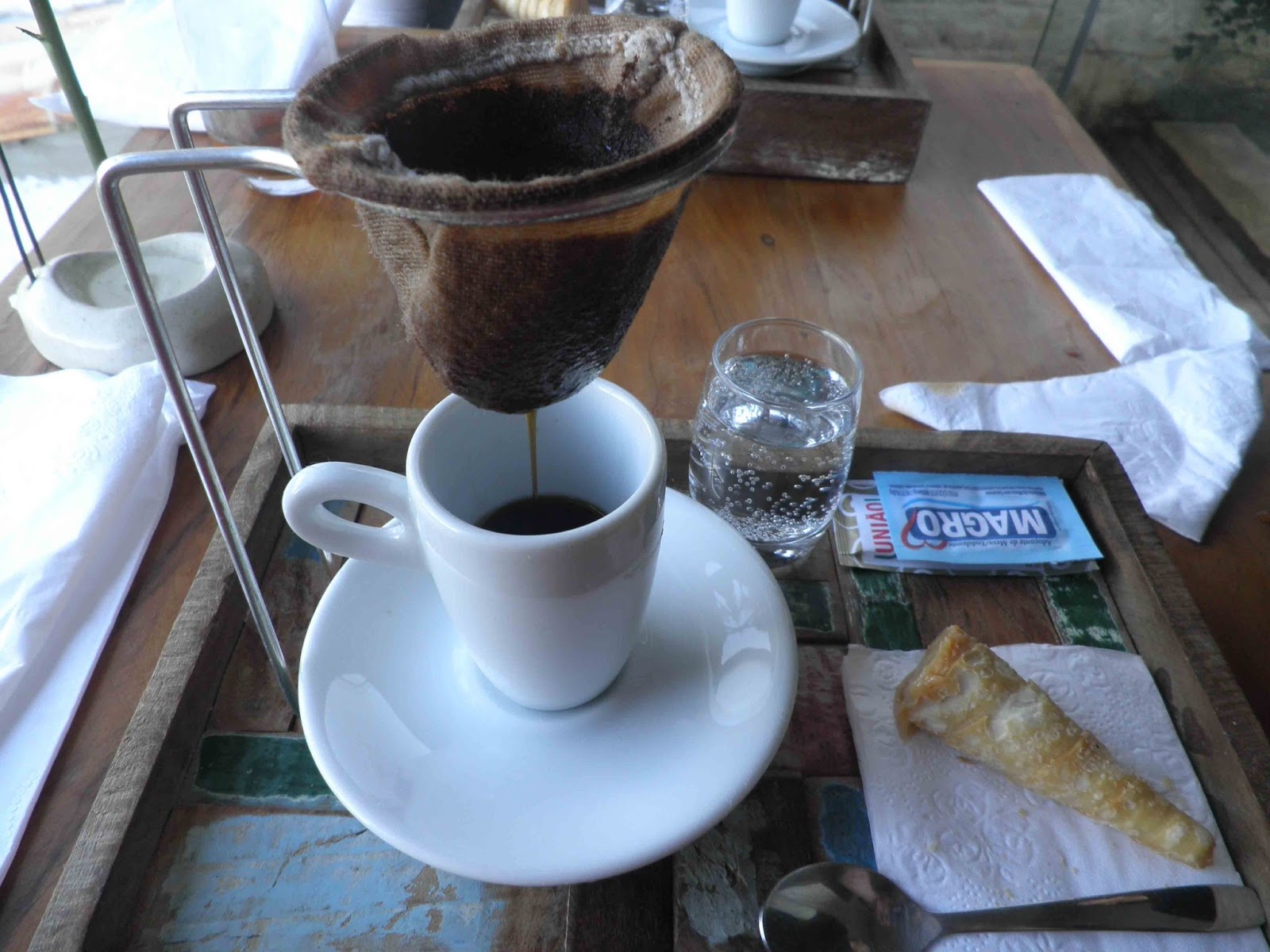 Peneira Cultural: Restaurante Angatu, em Tiradentes. Frescor e sabor ...