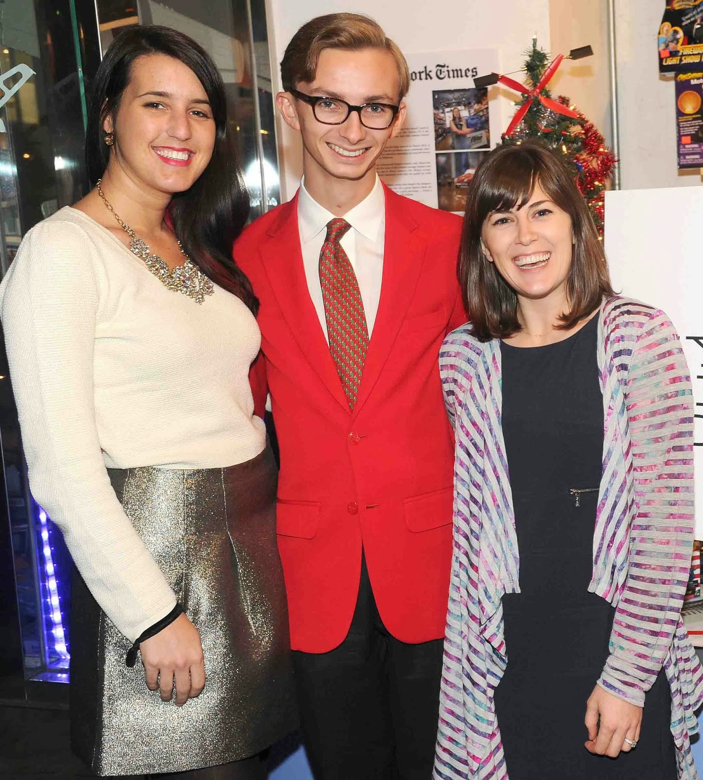 NEW YORK CITY MISSION SOCIETY HOLIDAY FETE