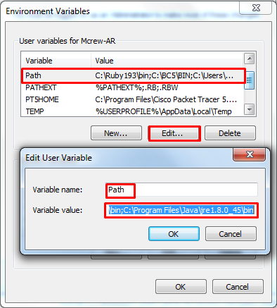 cara install dan setting java di windows 7 | Pemerograman Dekstop