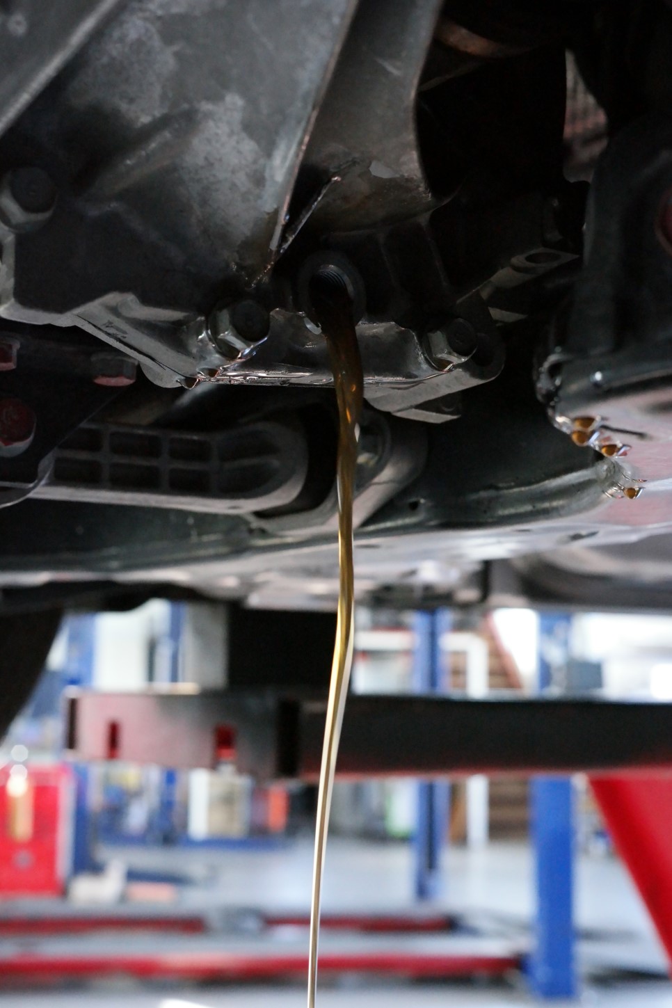 Multilink's Story: Hyundai Kia DCT Transmission Fluid 'MTF & DCTF ...