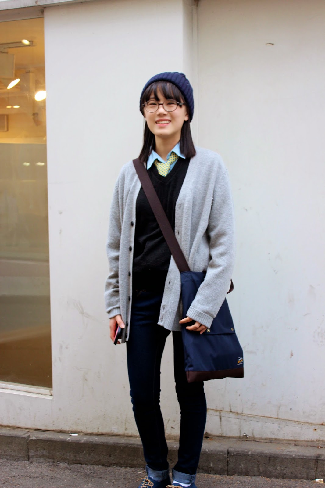 Street Style - Hongdae, Seoul | Teni The Abstract