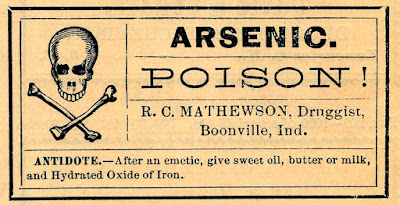 Heroes, Heroines, and History: Arsenic Poisoning in the American ...