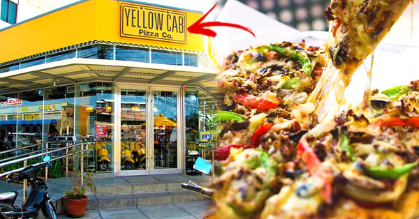 This Just In! Yellow Cab Celebrates World Pizza Day With Unlimited ...