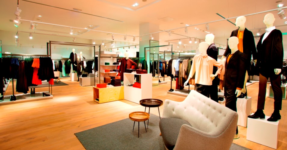 COS, TÜRKİYE’DEKİ İLK MAĞAZASINI İSTANBUL’DA AÇIYOR. | NLY Style