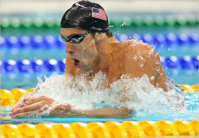 Sport time: Estilo braza