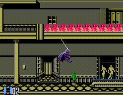 Retro Game Reviews: Batman Returns (Master System review)