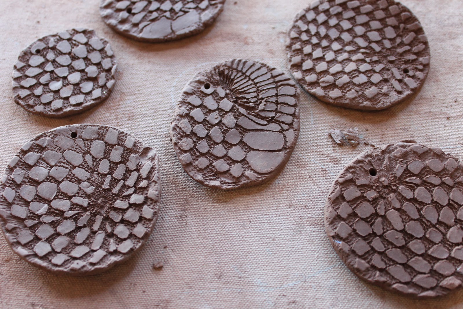 Purple Twig: Clay with Children