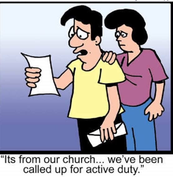 Next Generation Evangelistic Network: Called Up for Active Duty