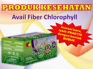Healthy Lifestyle: Avail Chlorophyll