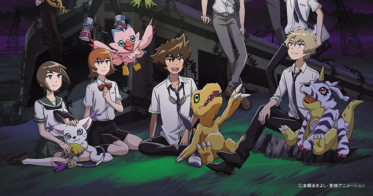 [Digimon Adventure tri.5: Bokura no Mirai ED Single] Butter-fly ~tri ...