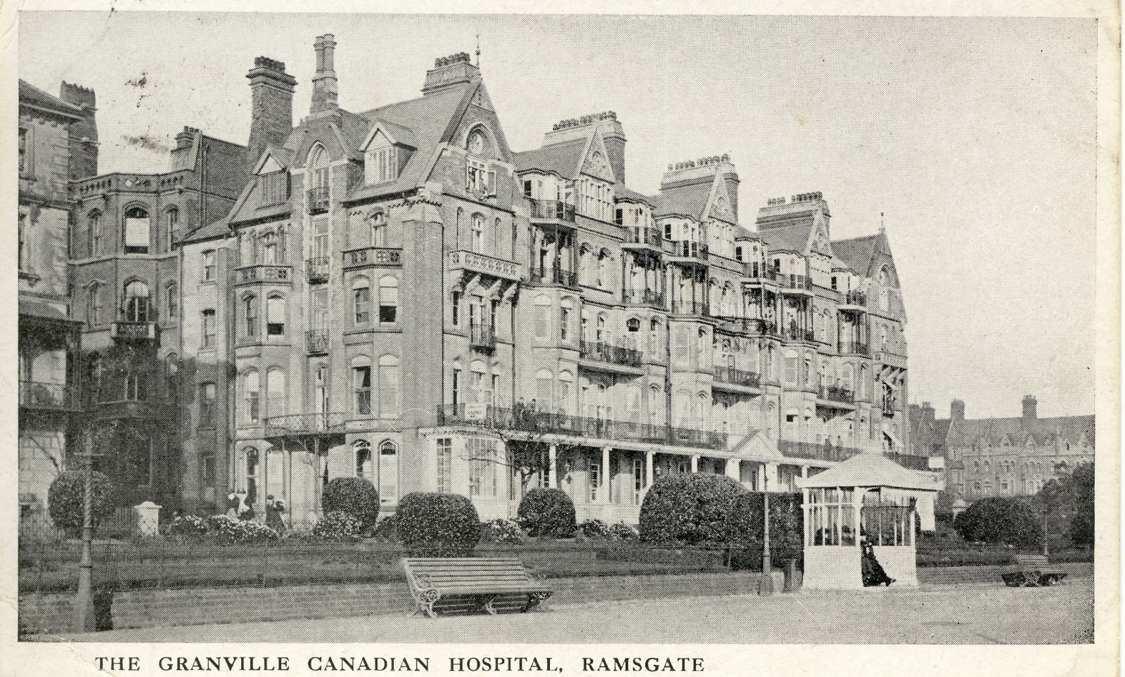 Ramsgate History: Granville in Ramsgate