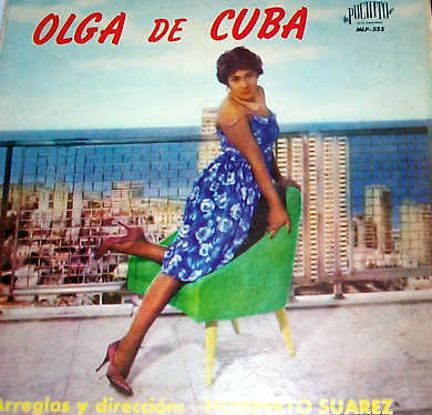 El Mirador Nocturno: Olga Guillot