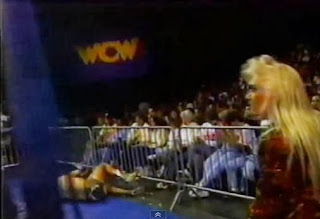 Cheating Wrestling Valets: 16. Lady Blossom (Stunning Steve Austin V ...