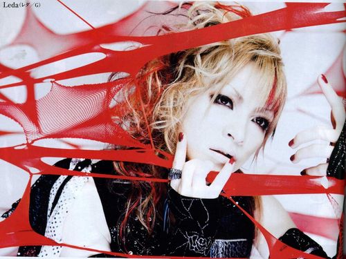 Visual Kei: DELUHI