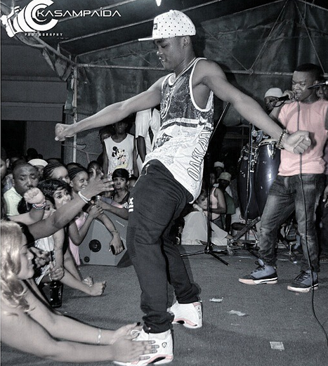 AFTER YOU SEE THIS IMAGES FROM YAMOTO BAND YOU WILL KNOW WHY THEY SING ...