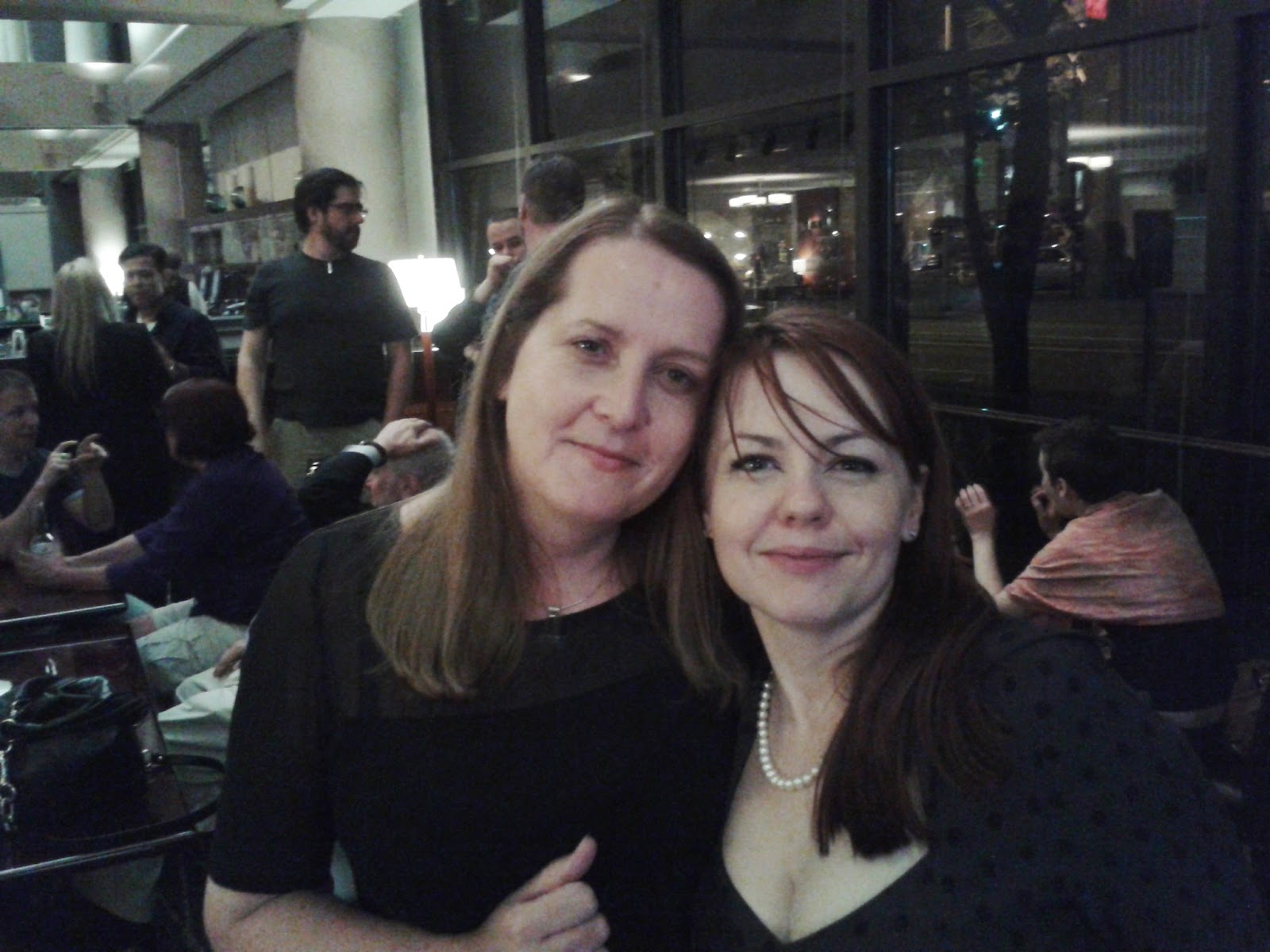 E.M.Powell: On the Lam with Thomas & Mercer