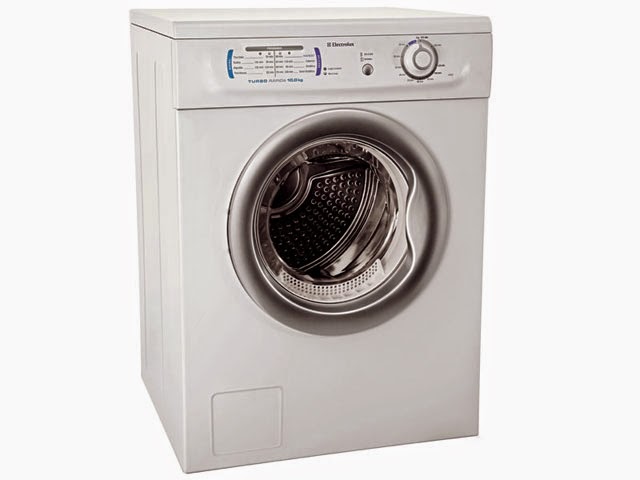 Transição e Estilo de Vida: SECADORA DE ROUPAS...