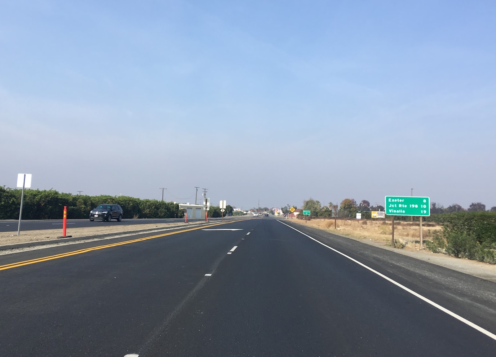 California State Route 65; South Segment