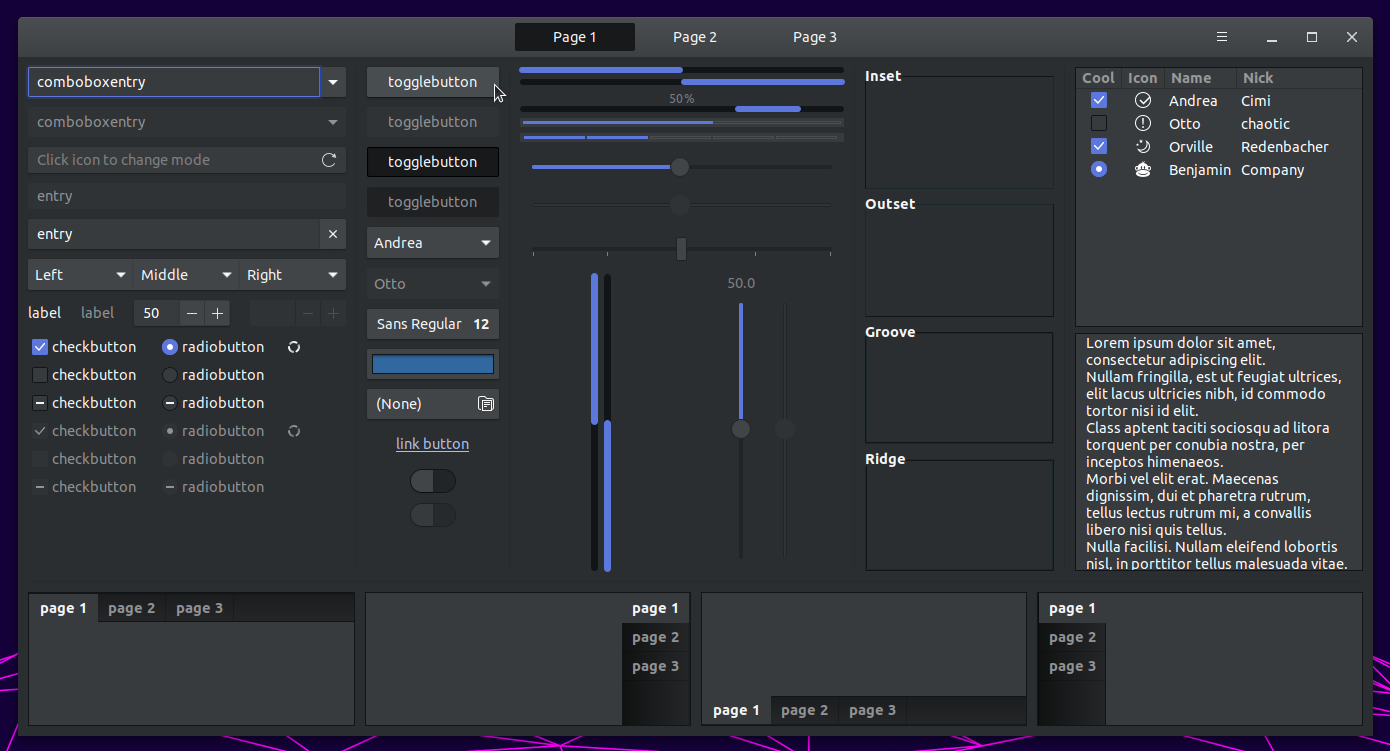 Stilo Is A Pack Of Clean, Minimalistic GTK Themes - Linux Uprising Blog