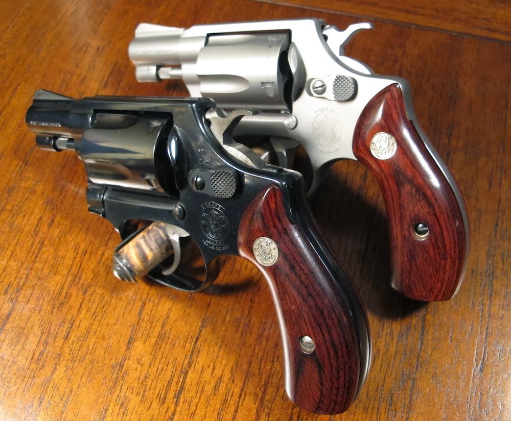 Suggestions for CCW revolver - small hands | Defensive Carry