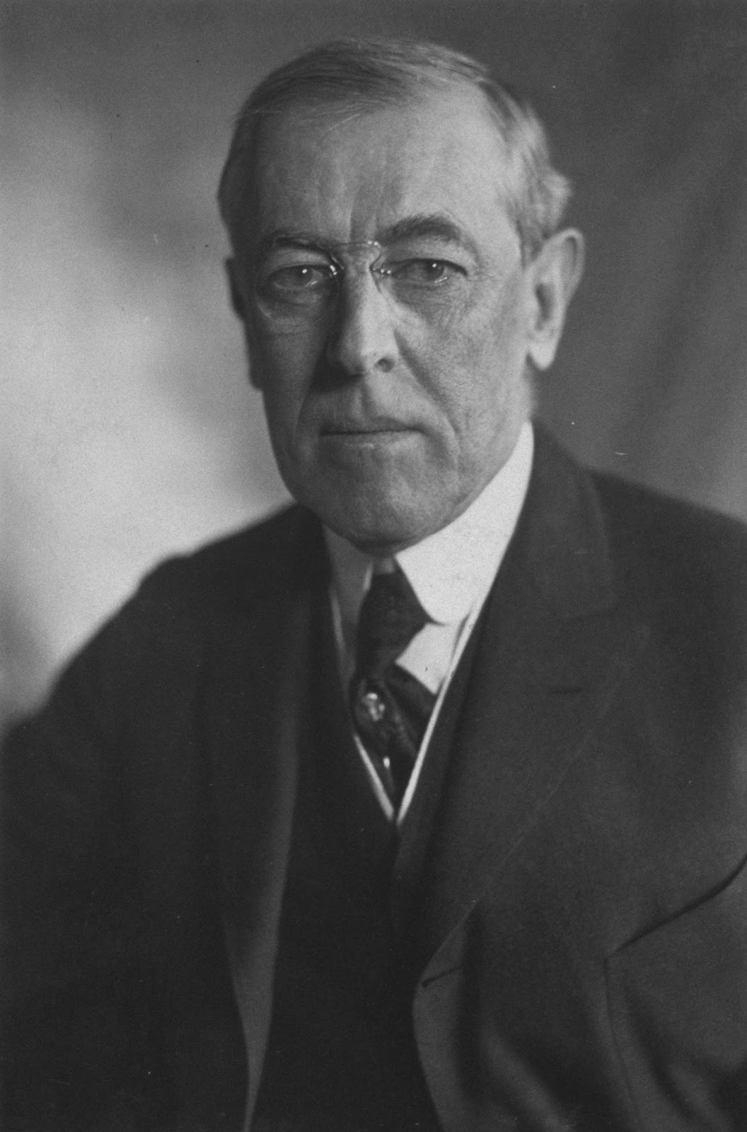 Night-Watchman State: Grading Woodrow Wilson