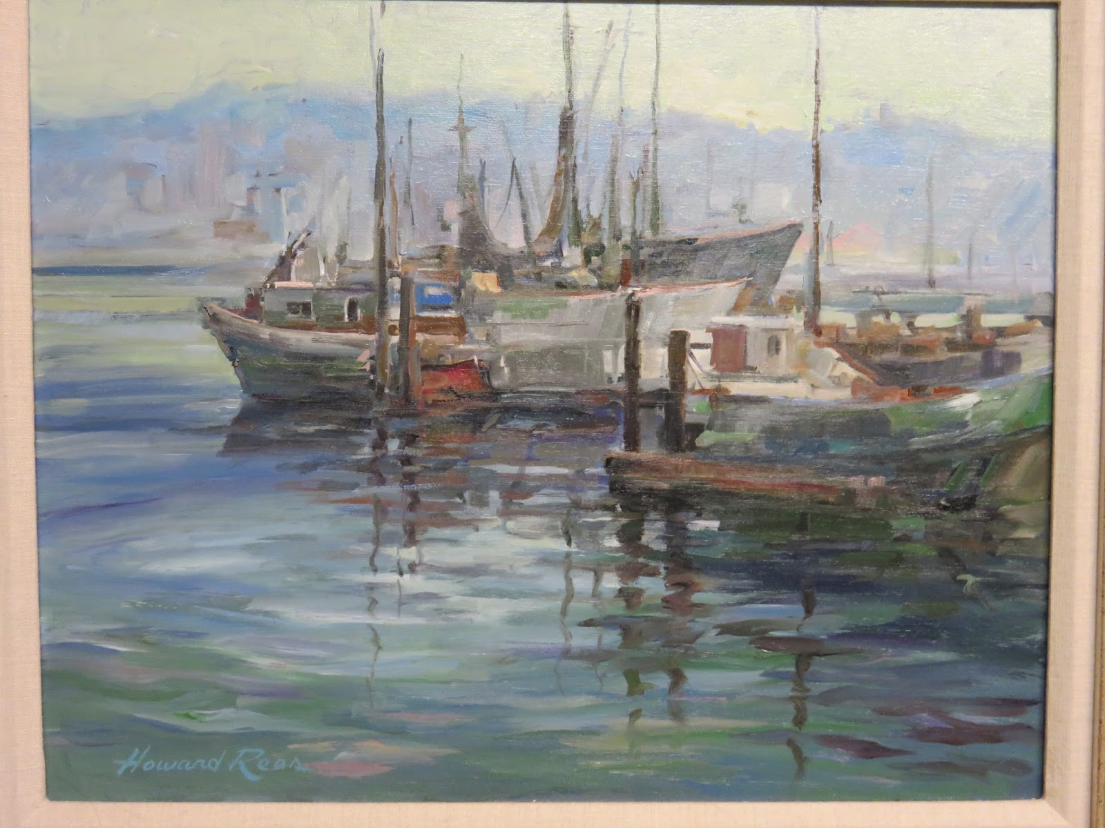 Amador County Artists Association: Howard Rees is the Featured Artist ...