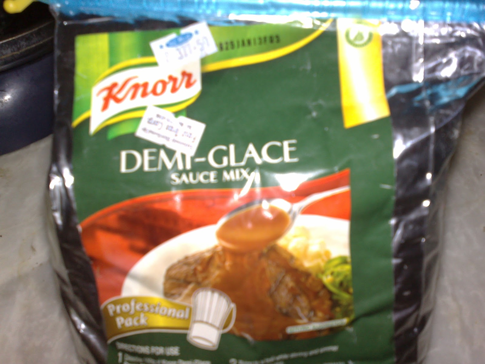 Paglin Treasured Recipes: Sizzling Bulalo with Creamy Mushroom Sauce