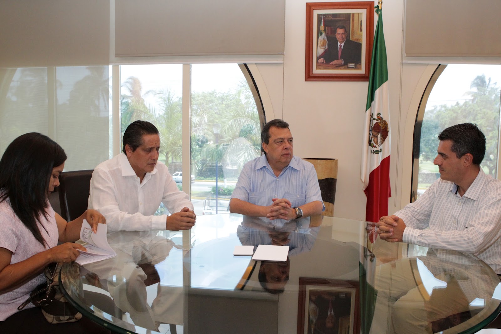 NUEVOS FUNCIONARIOS, DELEGADO ESTATAL FEDERAL SEDESOL TOMA CARGO - Diario de Acapulco Periodismo