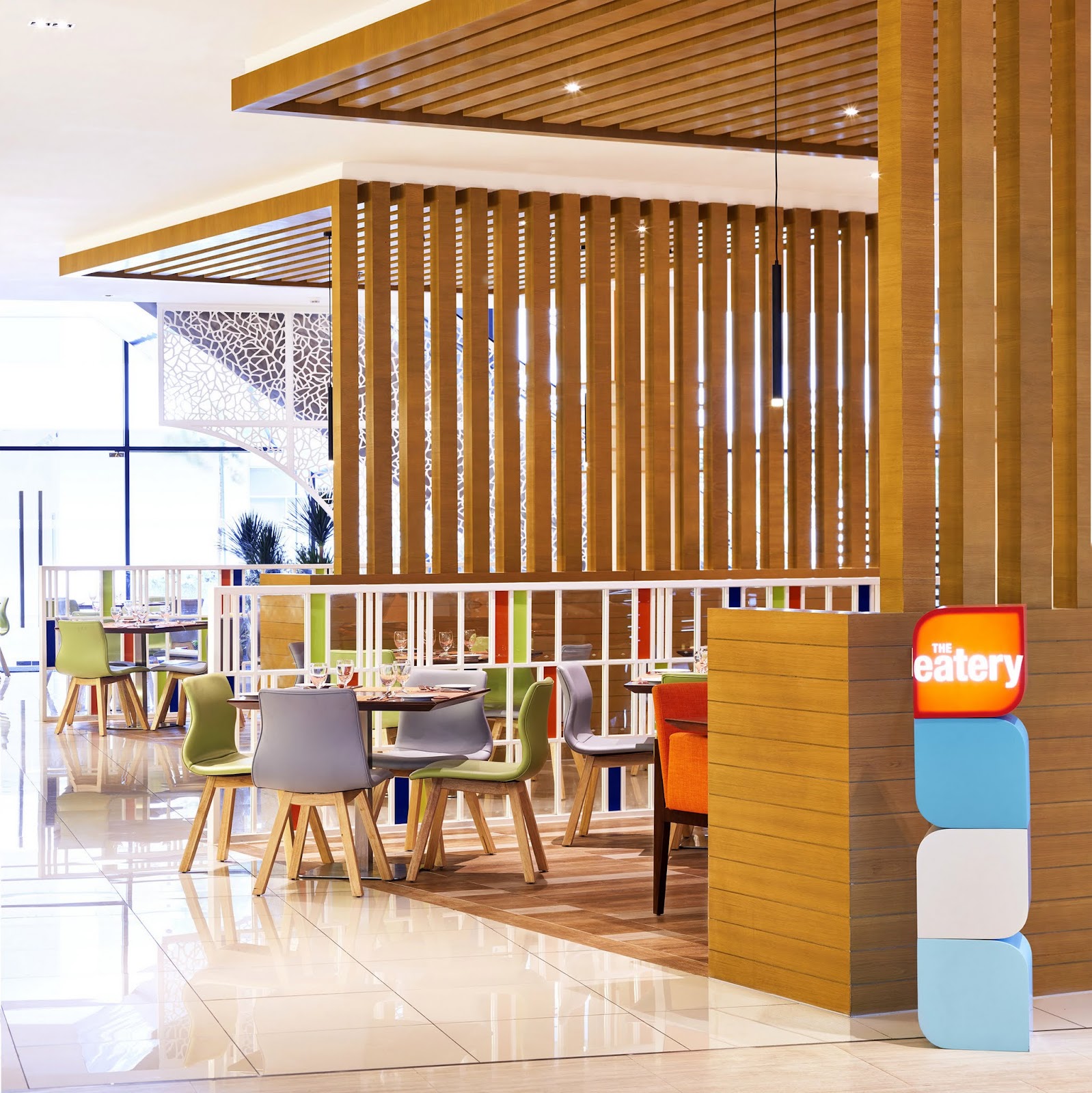 CHASING FOOD DREAMS: The Eatery @ Four Points by Sheraton Puchong