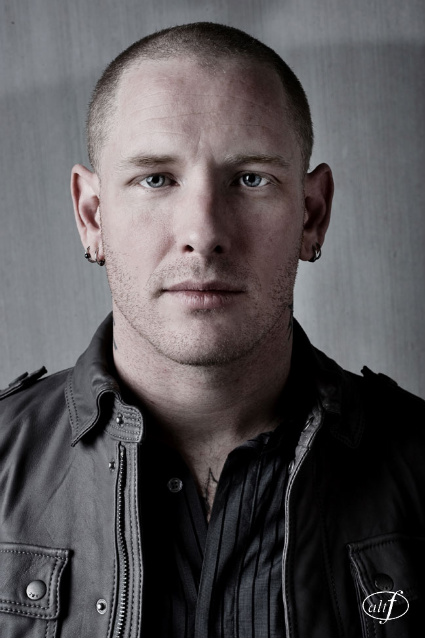 O CARALHO DO ROCK: COREY TAYLOR