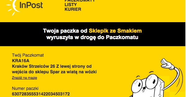 Newslettery i e-mail marketing: Newsletter InPost