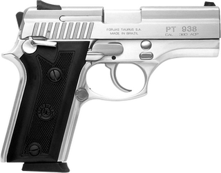 Belicosarms: PISTOLA TAURUS PT 938 inox valor 800,00 R$