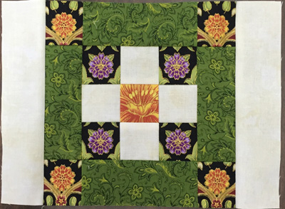Gateway Quilts & Stuff: STATE BLOCK CHALLENGE WEEK 1 ALABAMA