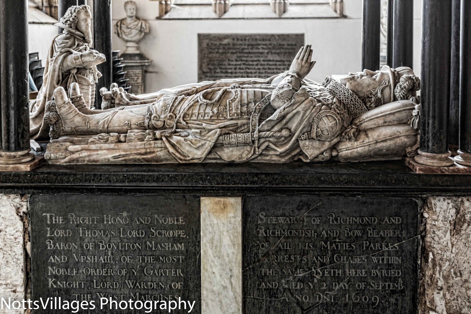 Notts Villages: December 2015