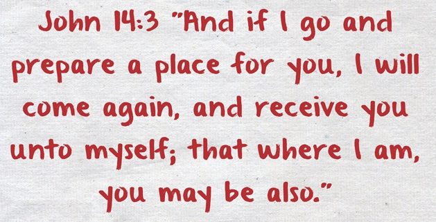 59 - Bible Verses that Jesus Speaks about His Second Coming - ARE YOU ...