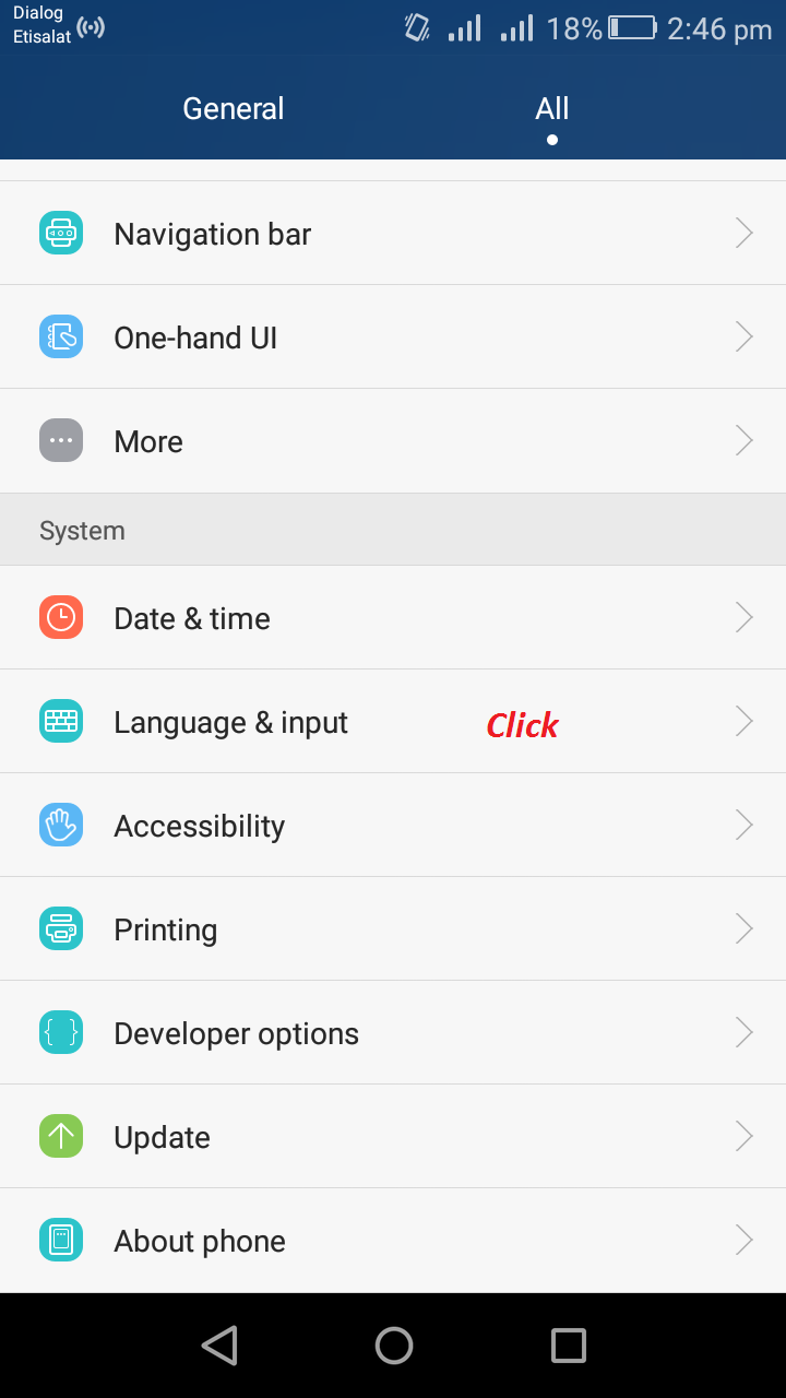 How to analyze & Use Helakkuru Keyboard
