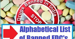 Drugs Information Portal: Banned Drugs