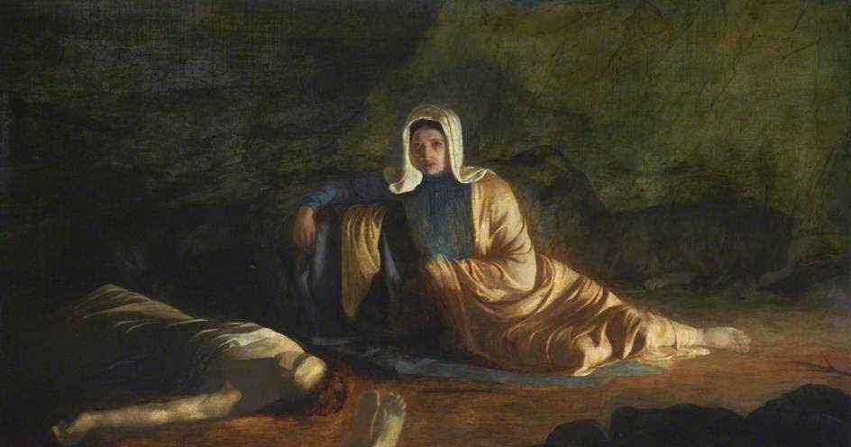 Women's Bible Study: Rizpah, the power of one, part II