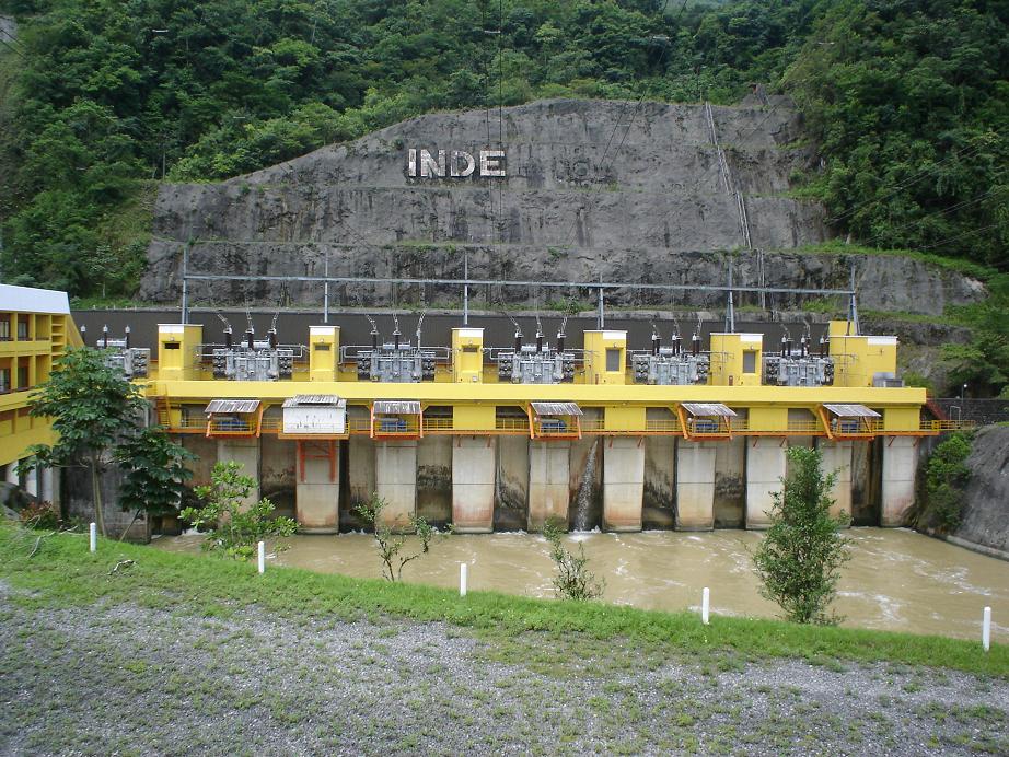 La tierra del durazno: Embalse de Chixoy