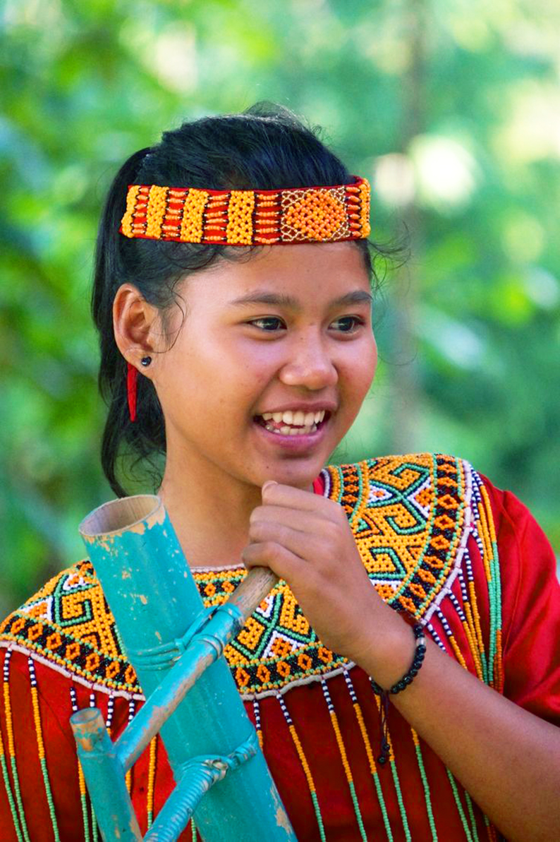 Art and Lore: La Tongko-Tongko