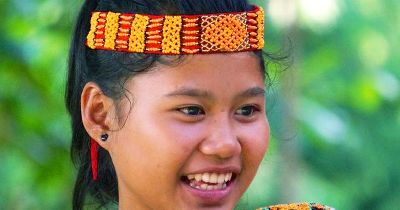 Art and Lore: La Tongko-Tongko