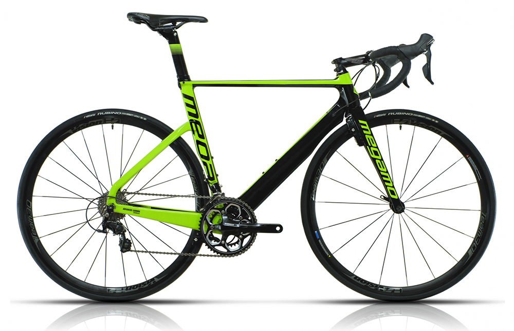 Nueva Megamo Pulse ~ Ultimate Bikes Magazine
