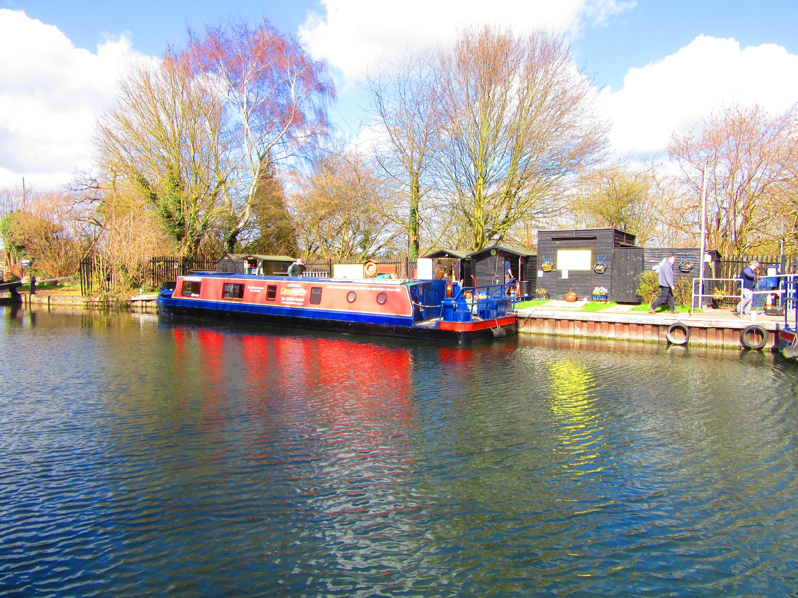 A bit of everything: The River Stort